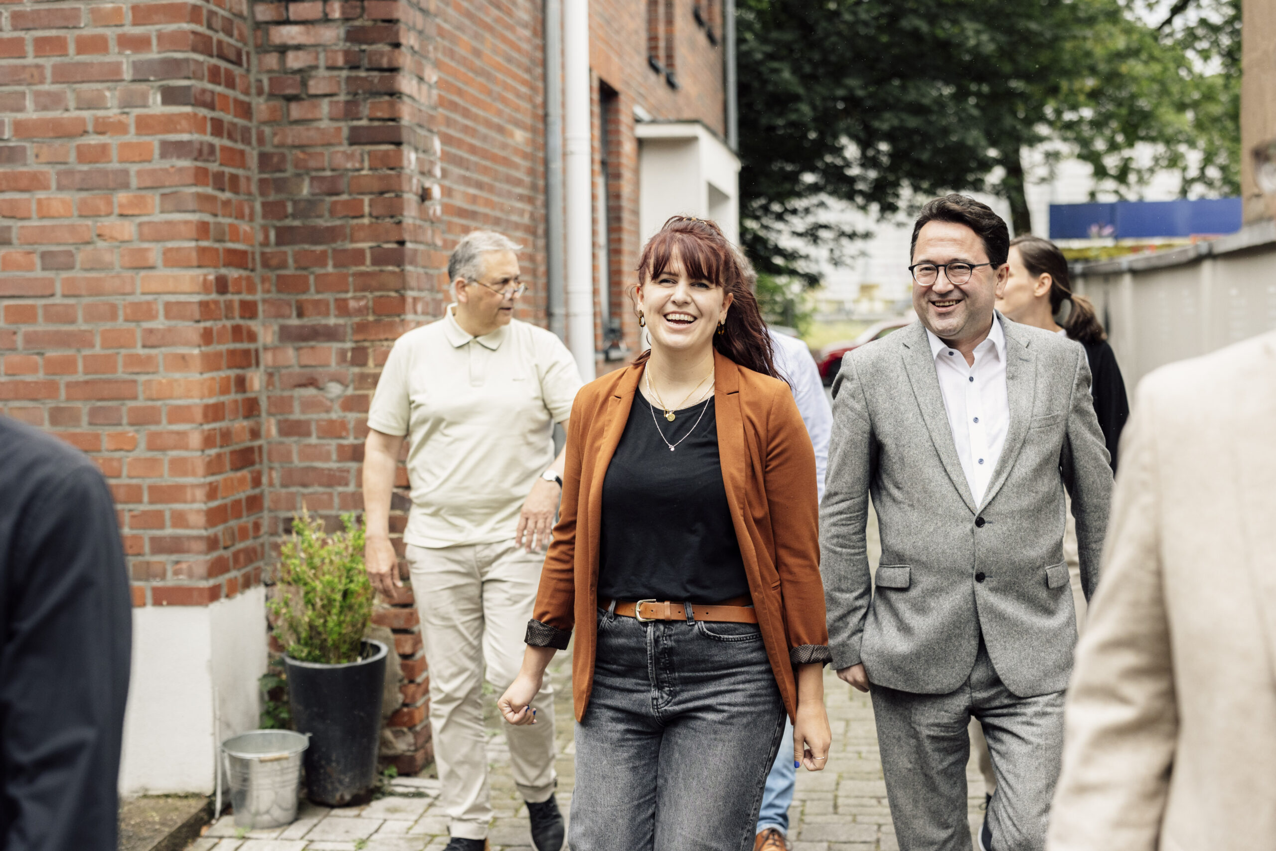 Mit uns arbeiten - ecosign Institut